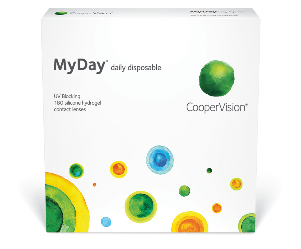 MyDay 180 Pack - Chicco-Optical