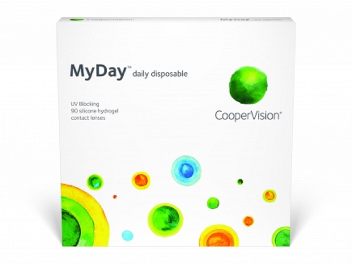 MyDay 90 Pack - Chicco-Optical